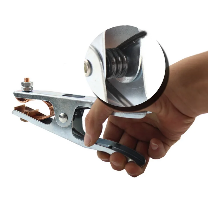 Welding-Earth-Clamp-Ground-Clamps-accessories-equipment-300Amp ...