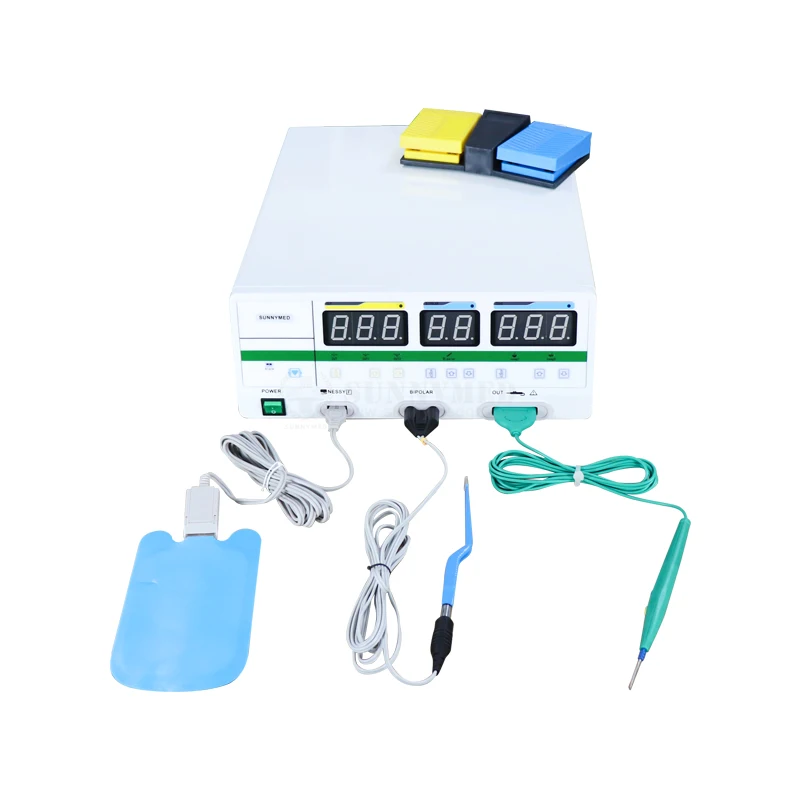 SY-I081VI-ESU-Electrocautery-Cautery-Machine-Electrosurgical-Unit ...