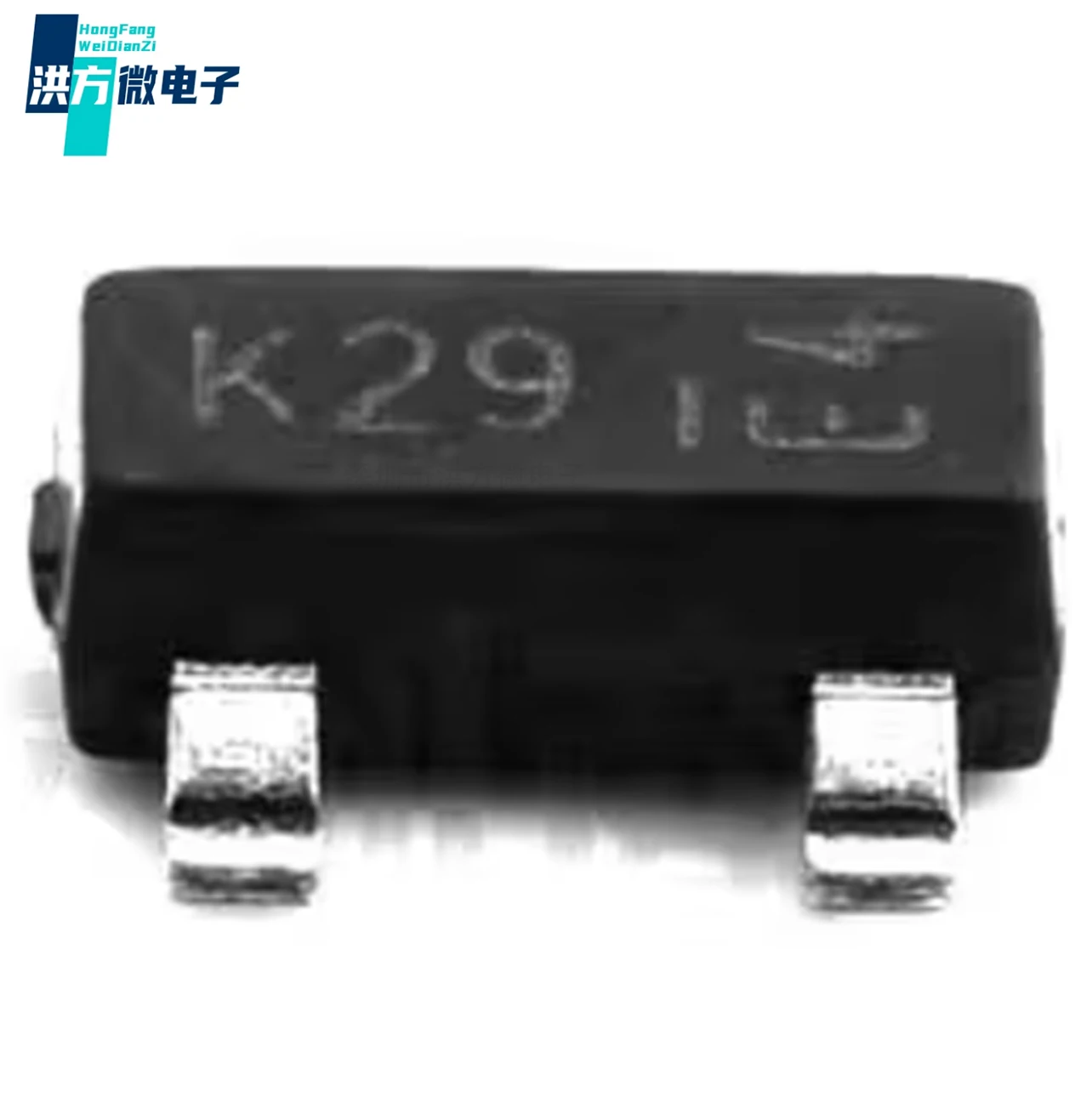 10pcs-100pcsOriginal-MOSFET-N-Channel-BSS127S-7-SOT-23-600V-50mA-610mW ...