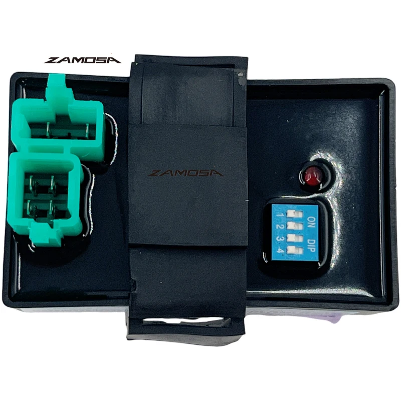 Moto-Racing-Cdi-Corriente-Directa-for-FT-125-CG125-Cdi-Multi-Scam-FT150 ...