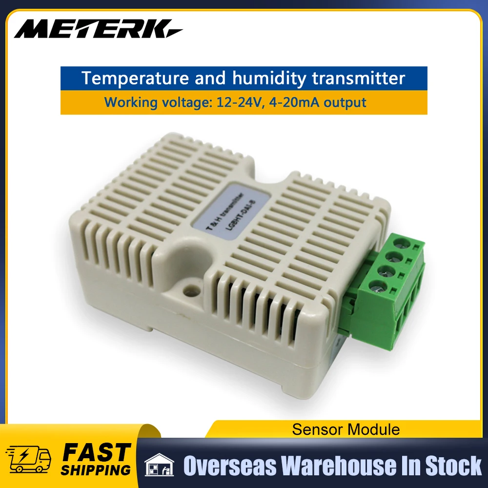 Modbus-transmisor-de-temperatura-y-humedad-Rtu-SHT20-m-dulo-de-Sensor ...