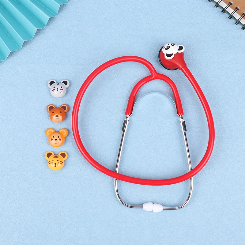 Pediatrician Stethoscope Cartoon