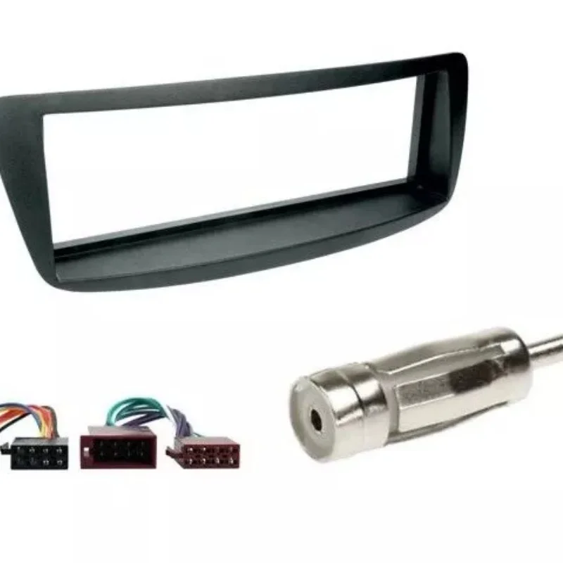 Pour Peugeot 107 citroën C1 Toyota Aygo CD Radio stéréo Facia Fascia ...