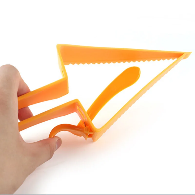 Triangle Cake Cut Adjustable Cake Separator Manual Triangle Cake ...