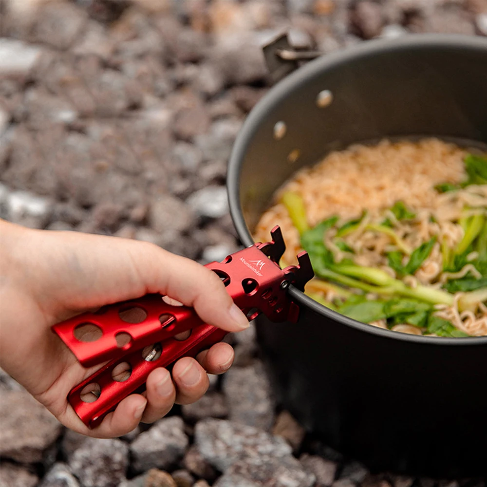Alum-nio-Pot-Clamp-Pan-Handle-Pot-Lifter-Cooking-Gripper-Anti-Hot-Clip ...