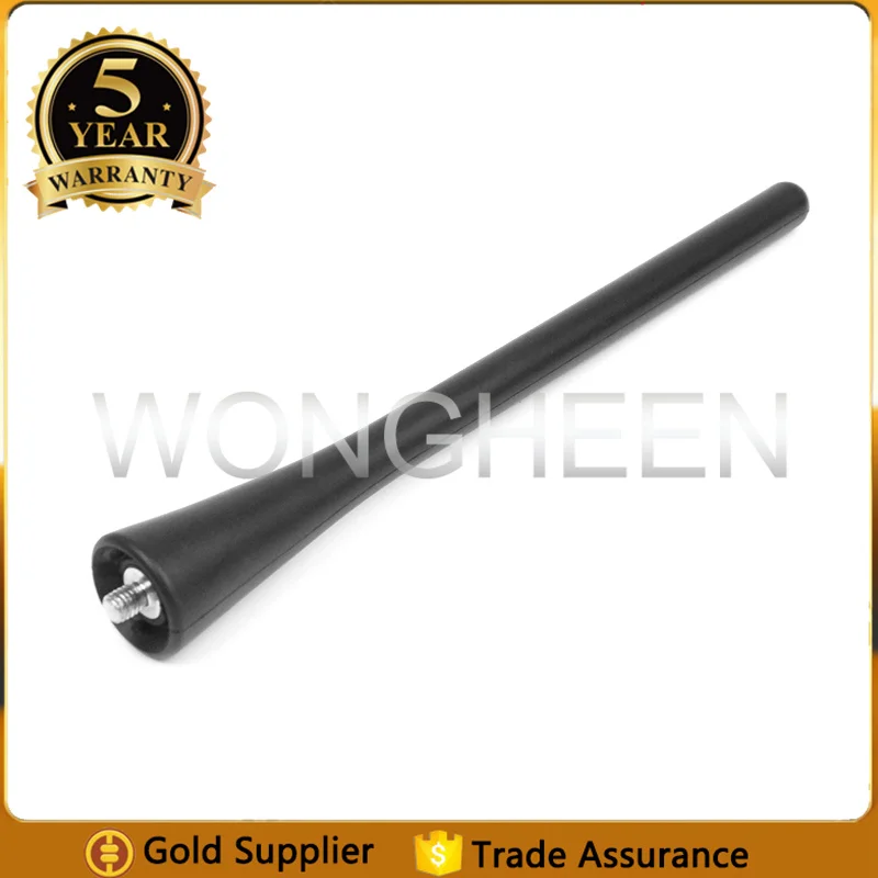 New-39151-SWA-305-Antenna-Mast-Short-Stubby-Black-For-Honda-CR-V-Fit ...
