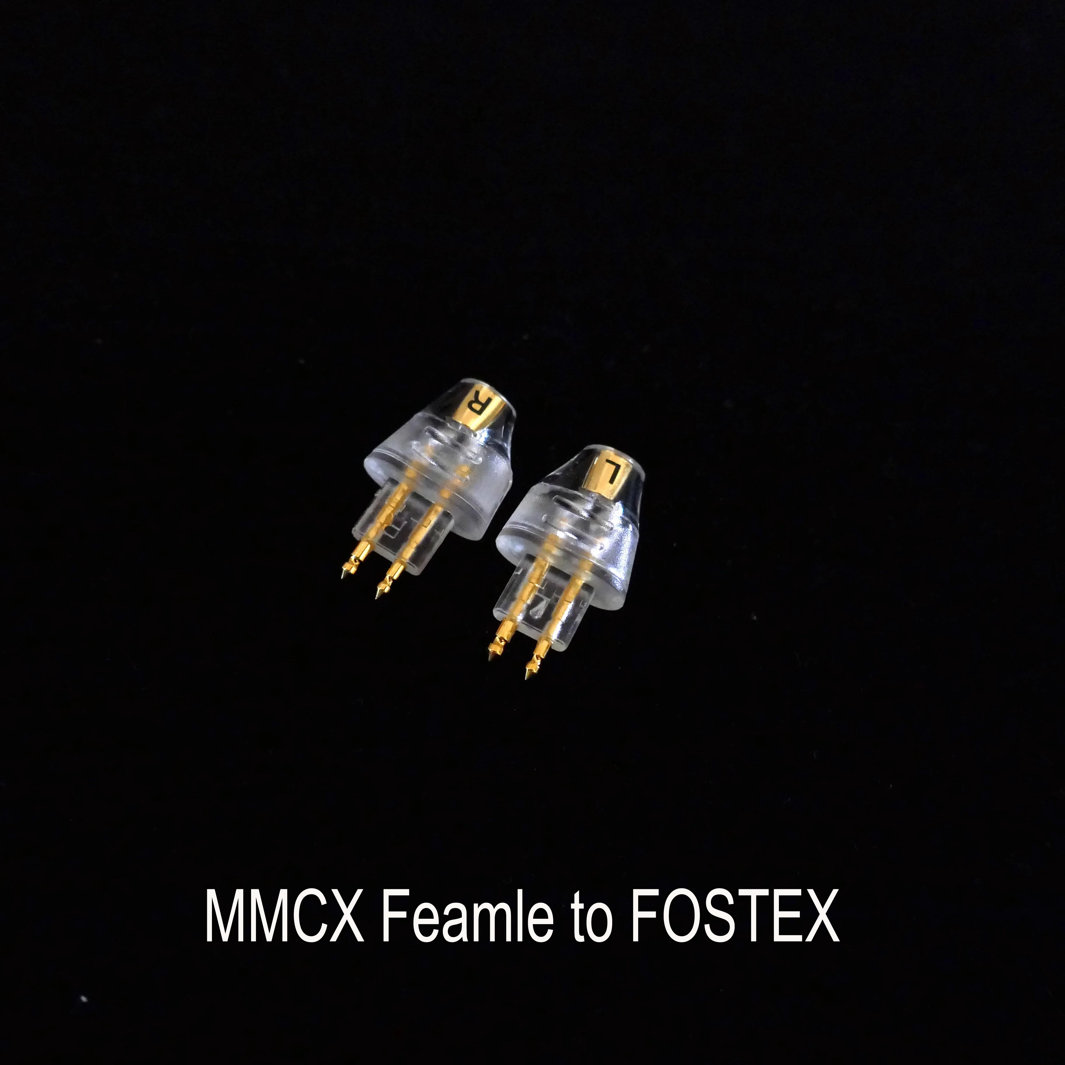 1-Pair-MMCX-3-5MM-Female-To-FOSTEX-TH1000-TH1100RP-TH900-909-808-616 ...