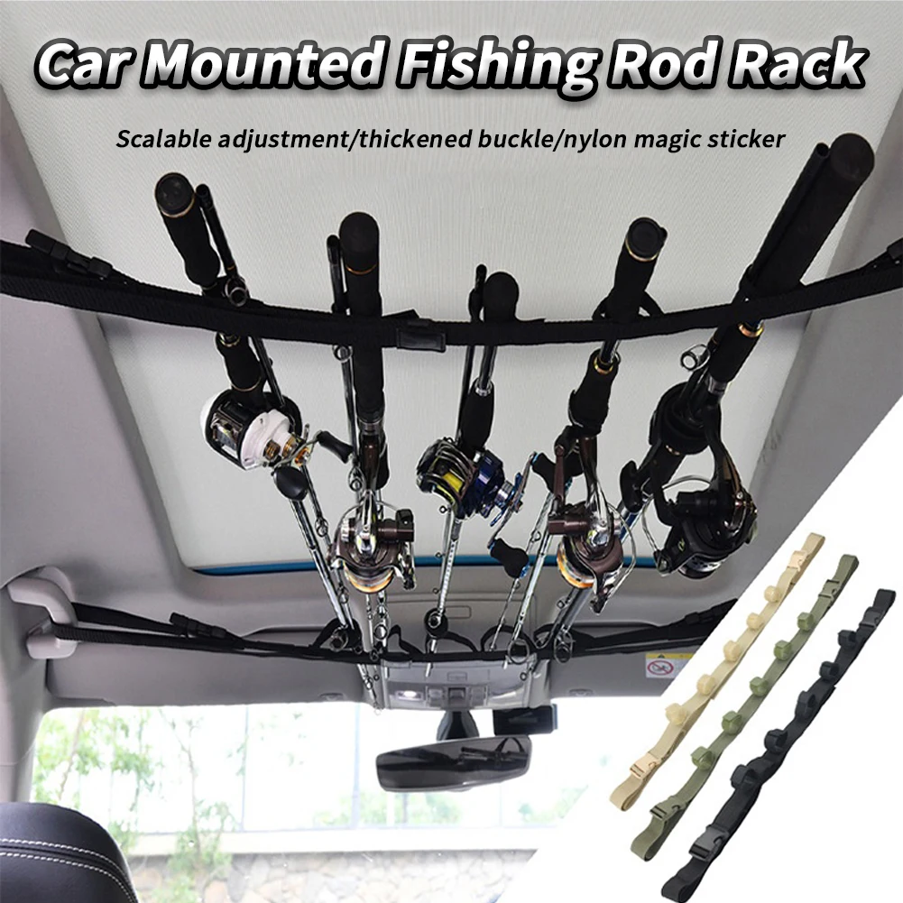 2-Pack-Vehicle-Fishing-Rod-Holder-Car-Fishing-Pole-Roof-Rack-Inside ...