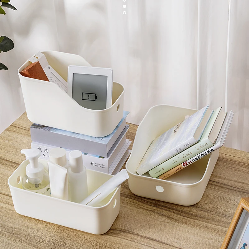 Refrigerator-Storage-Box-Kitchen-Desktop-Cosmetic-Mask-Organizer-Box ...