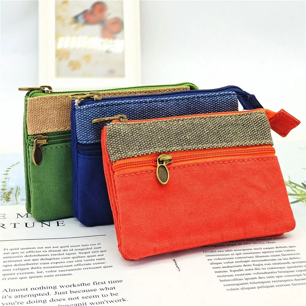 Cotton Coin Purse Cute Portable Wallet Card Bag Girls - AliExpress 1524