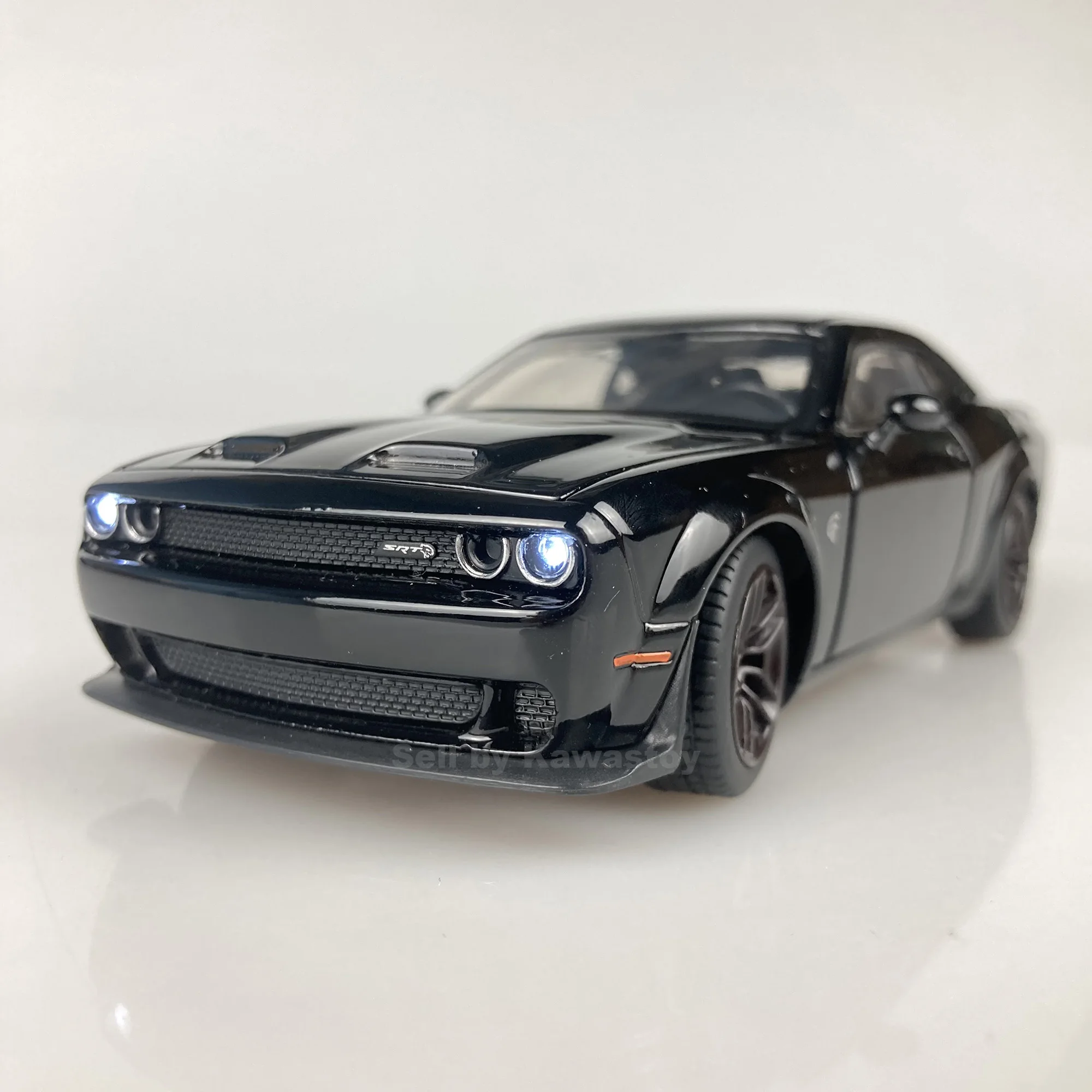 JackieKim-1-32-Scale-Dodge-Challenger-SRT-Hellcat-Redeye-2020-Widebody ...