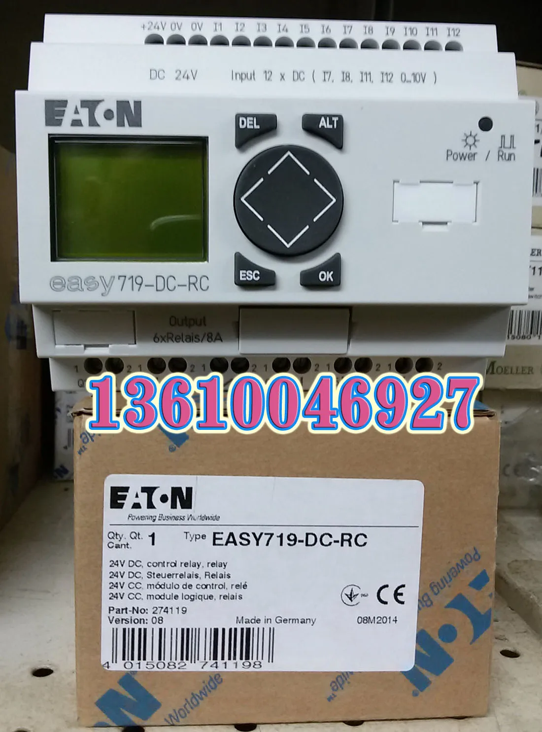 EASY719 DC RC new and original| | - AliExpress