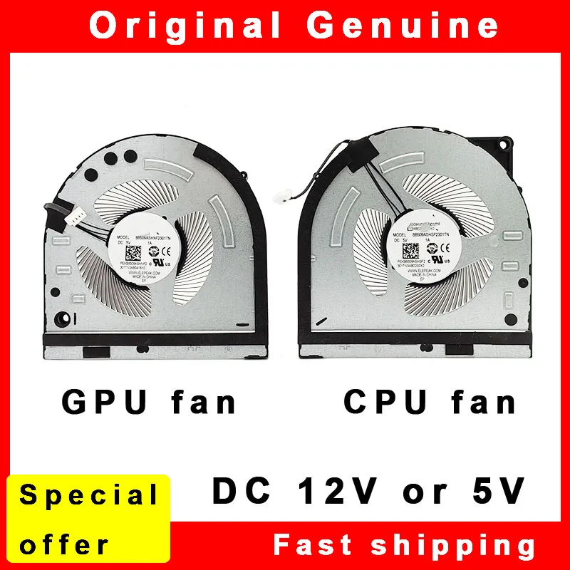 New-Laptop-CPU-GPU-Cooling-Fan-for-Lenovo-LOQ-15IAX9-15IRX9-15IAX9I ...