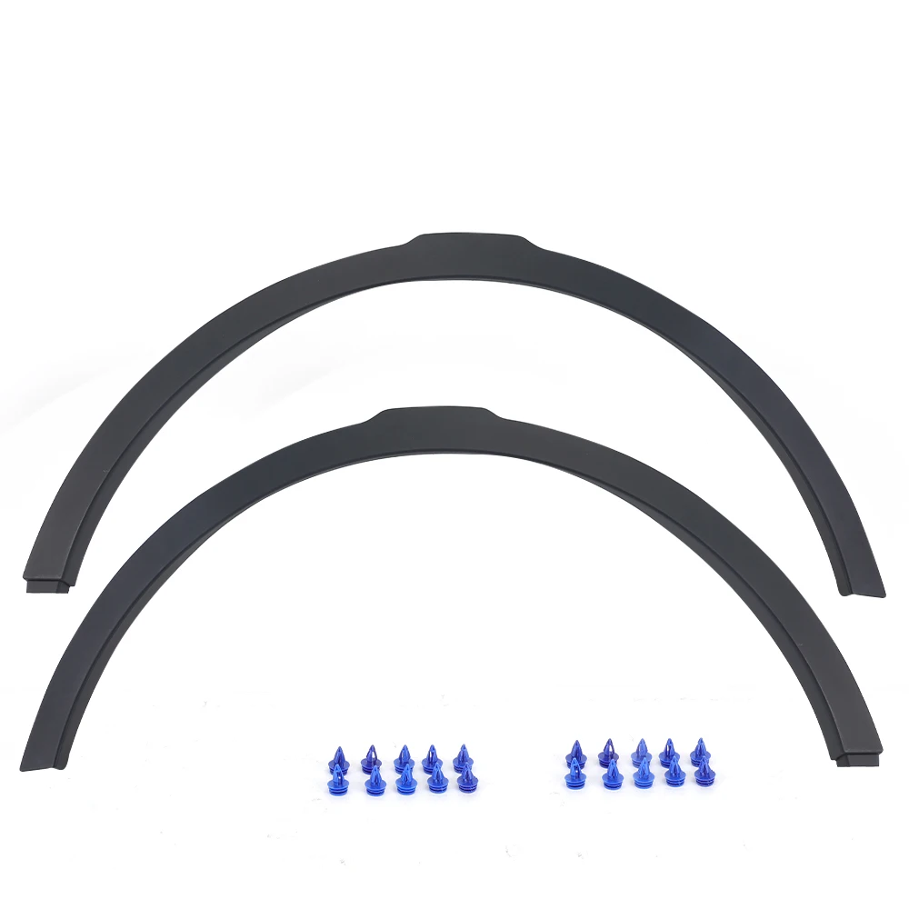 Front-Wheel-Flares-Wheel-Arches-Trim-for-Land-Range-Rover-Evoque-L538 ...