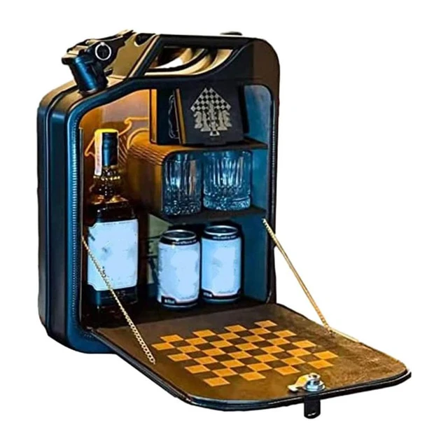 Portable Mini Bar
