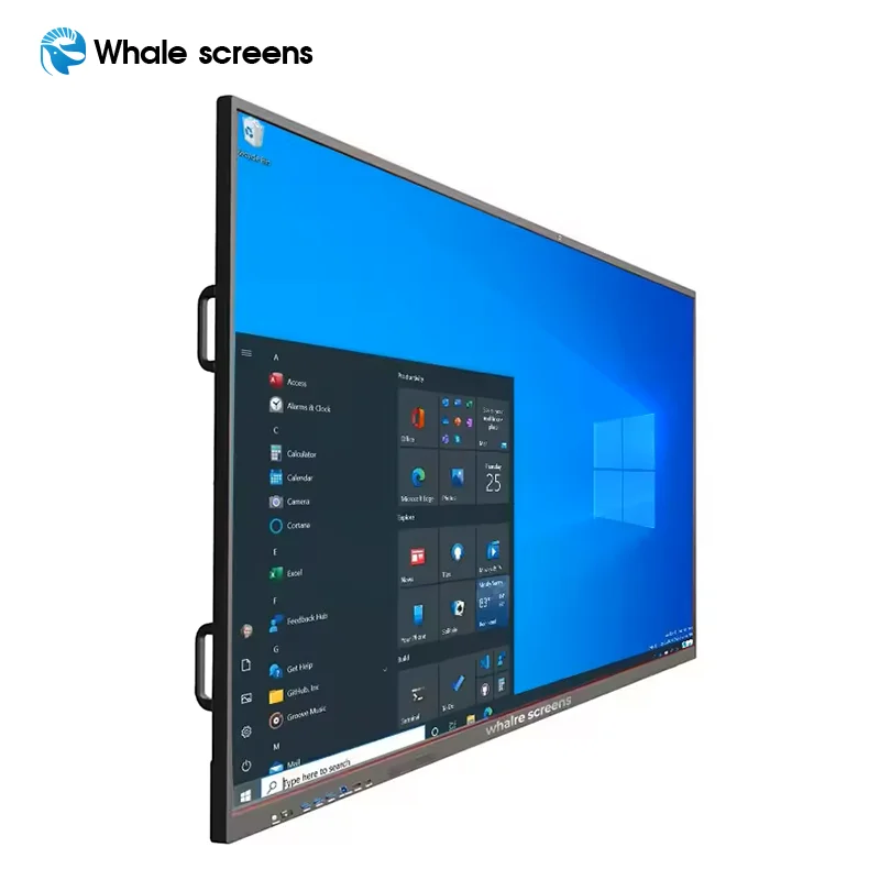 Pizarra-electr-nica-interactiva-para-reuniones-y-ense-anza-tablero ...