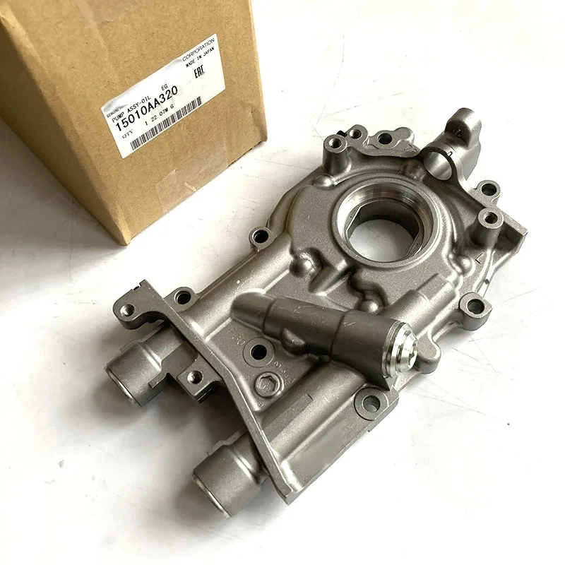 NBJKATO-Brand-New-Genuine-Oil-Pump-OEM-15010AA320-For-Subaru-Legacy-WRX ...