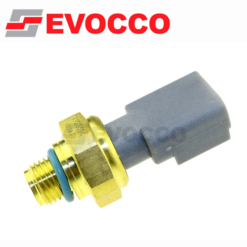 Sensor de presión de Gas de escape EGR de alta calidad 4928594 para ...