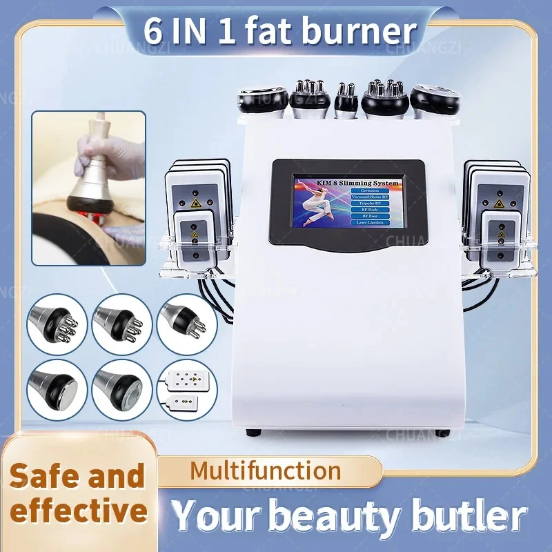 6-in-1-Ultrasound-Vacuum-Fat-Reduction-40K-Multifunctional-Skin-Lifting ...