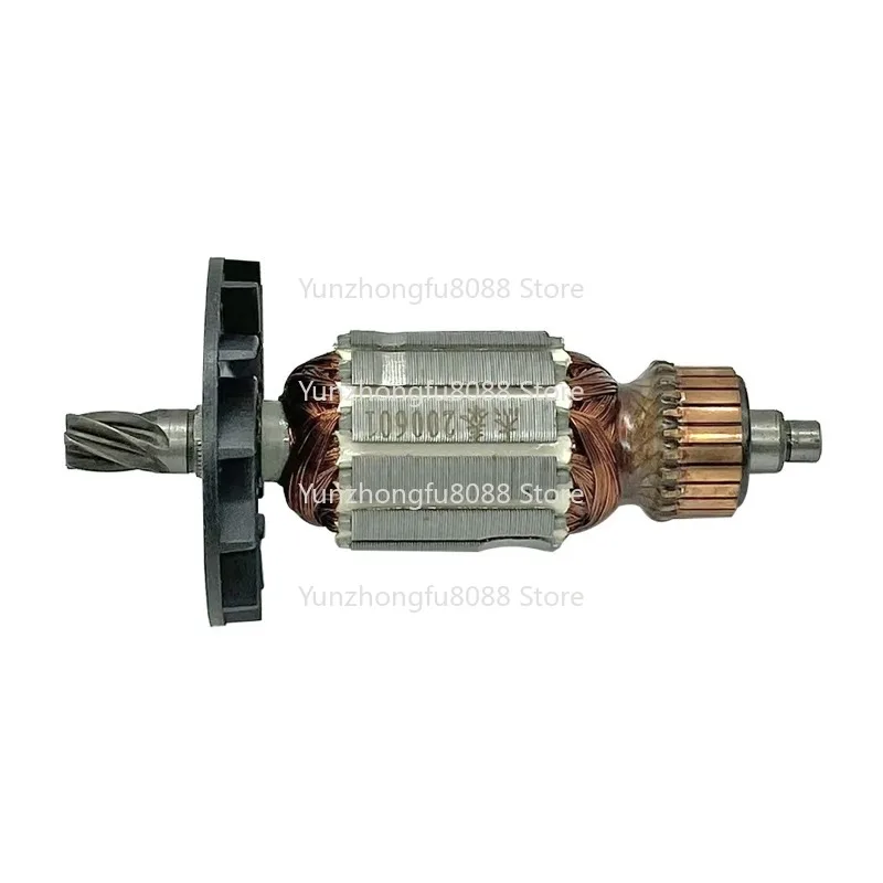 Electric Hammer Rotor 26 24 22 20 Rotor 4 Teeth 5 Teeth 6 Teeth 7 Teeth ...