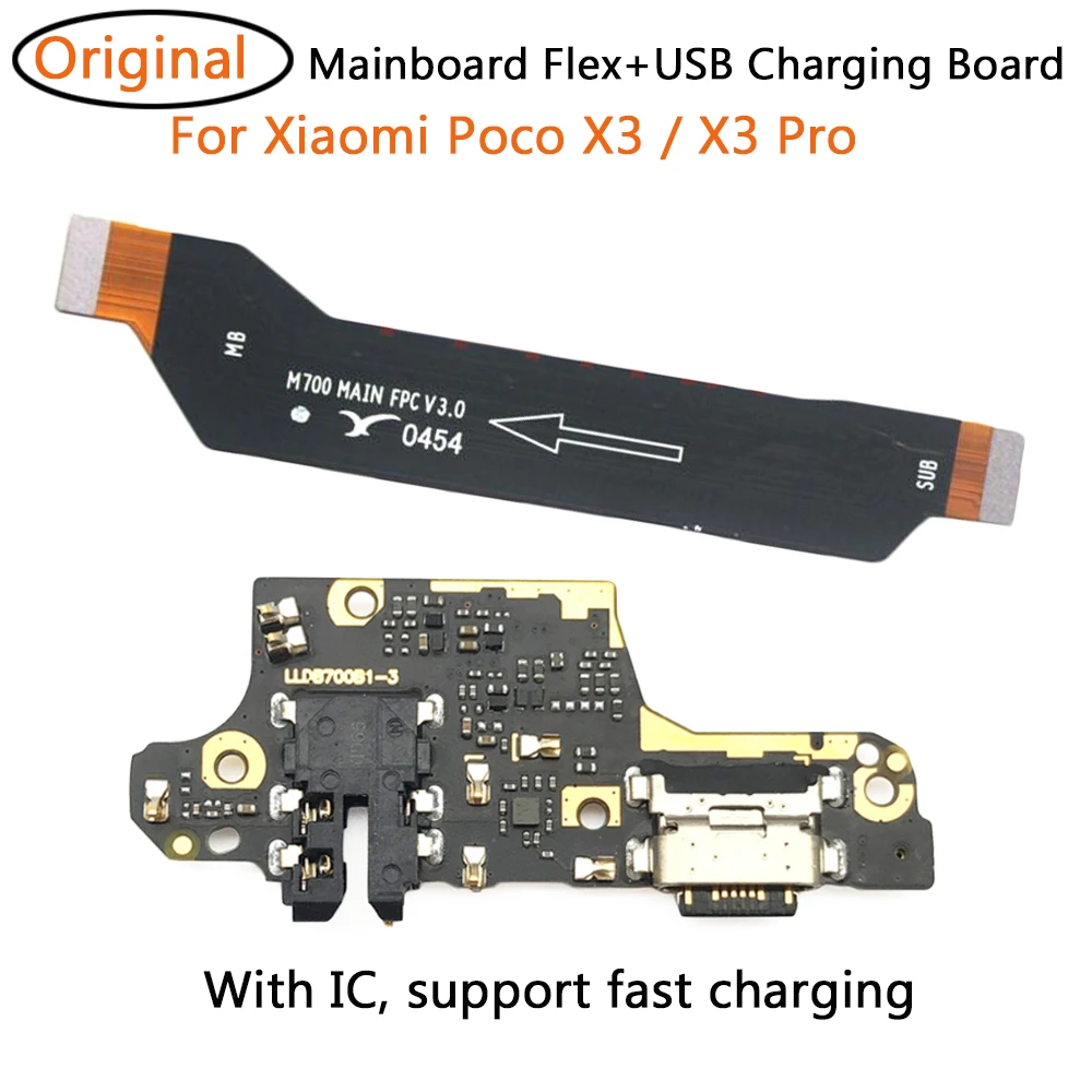 Xiaomi Poco X3 Motherboard | Motherboard Poco X3 Pro | Poco X3 Pro ...