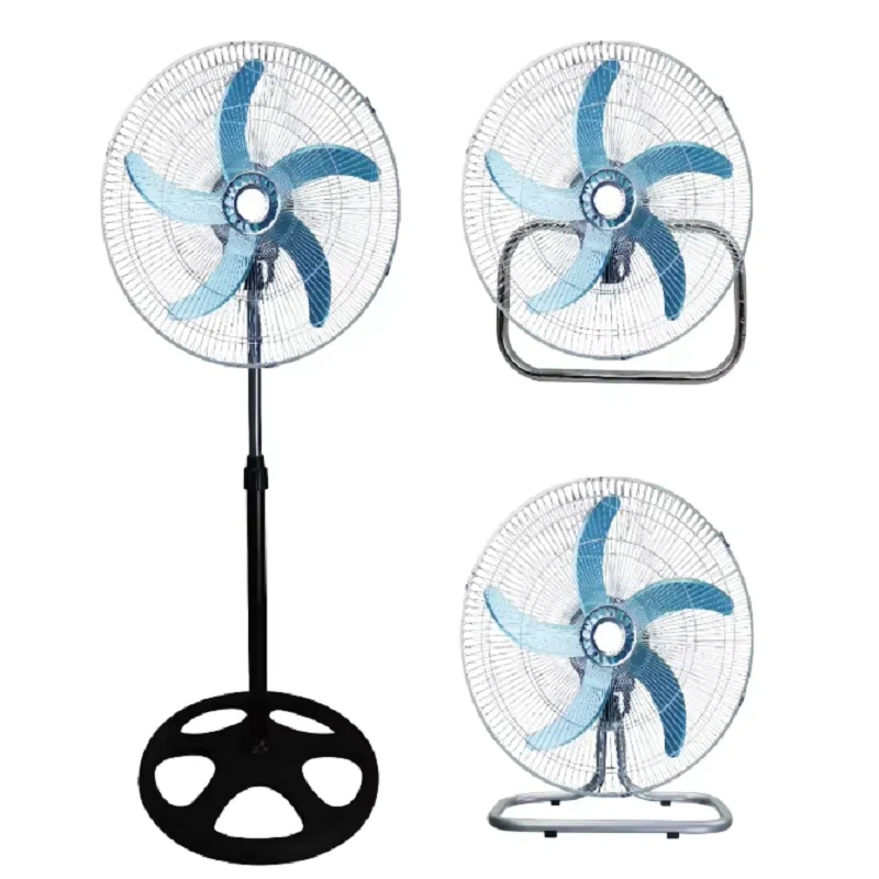18 Inch Industrial Fan 3-in-1 Oscillating Fan Hot-selling Household ...