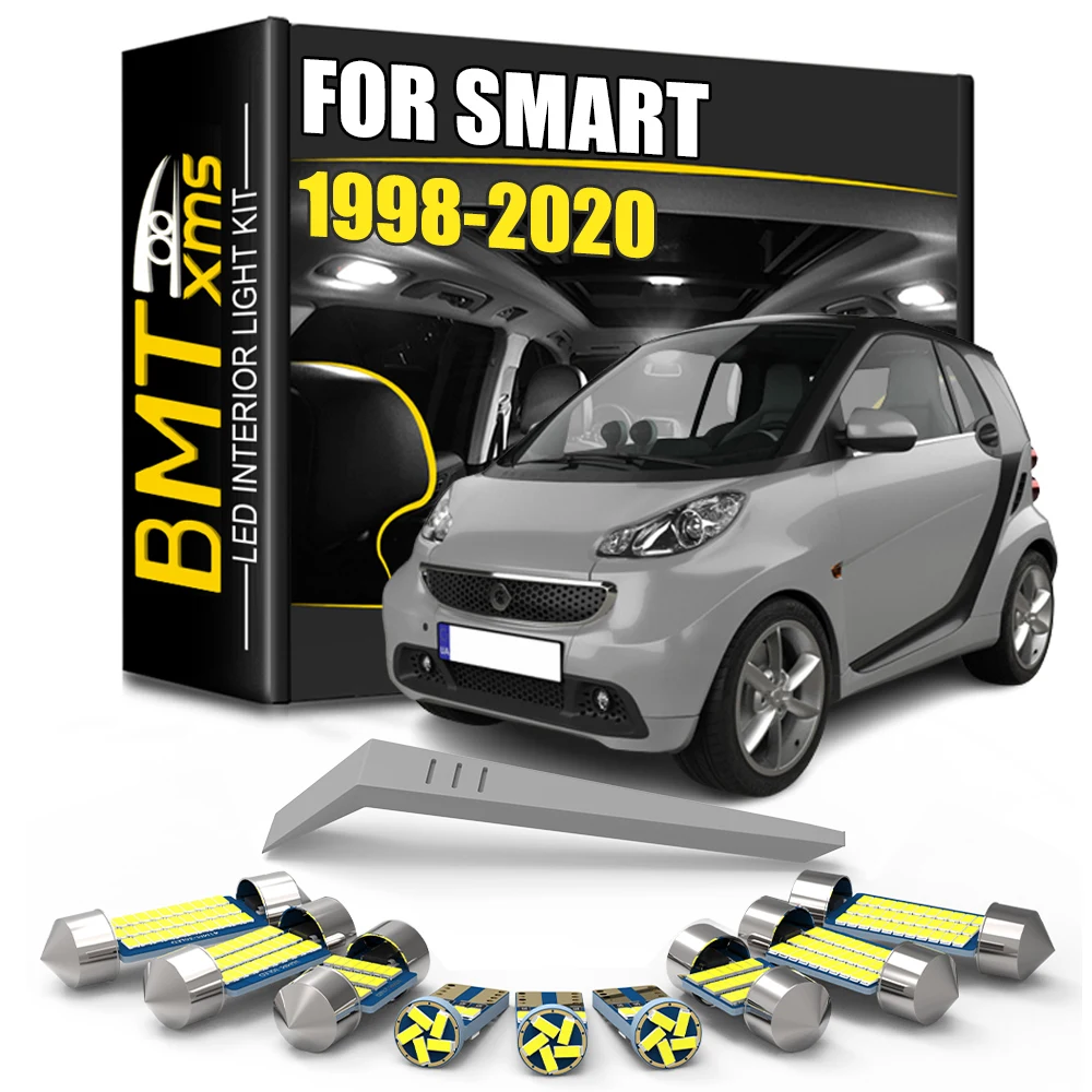 BMTxms-Canbus-For-Smart-Fortwo-450-451-453-Forfour-MK1-454-MK2-453-EQ ...