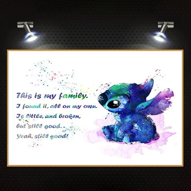 Lilo And Stitch Quotes This Is My Family