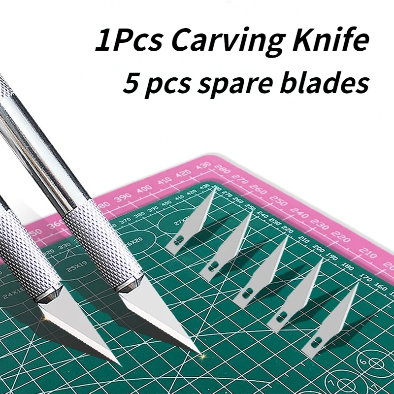 Scrapbooking-Carving-Knife-Card-Making-Precision-Cutting-Hobby-Knife ...