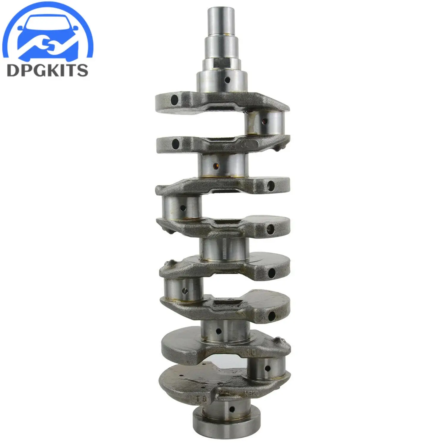 23110-23710-2311023710-Engine-Crankshaft-For-Hyundai-25LC-7-25L-7-30LC ...