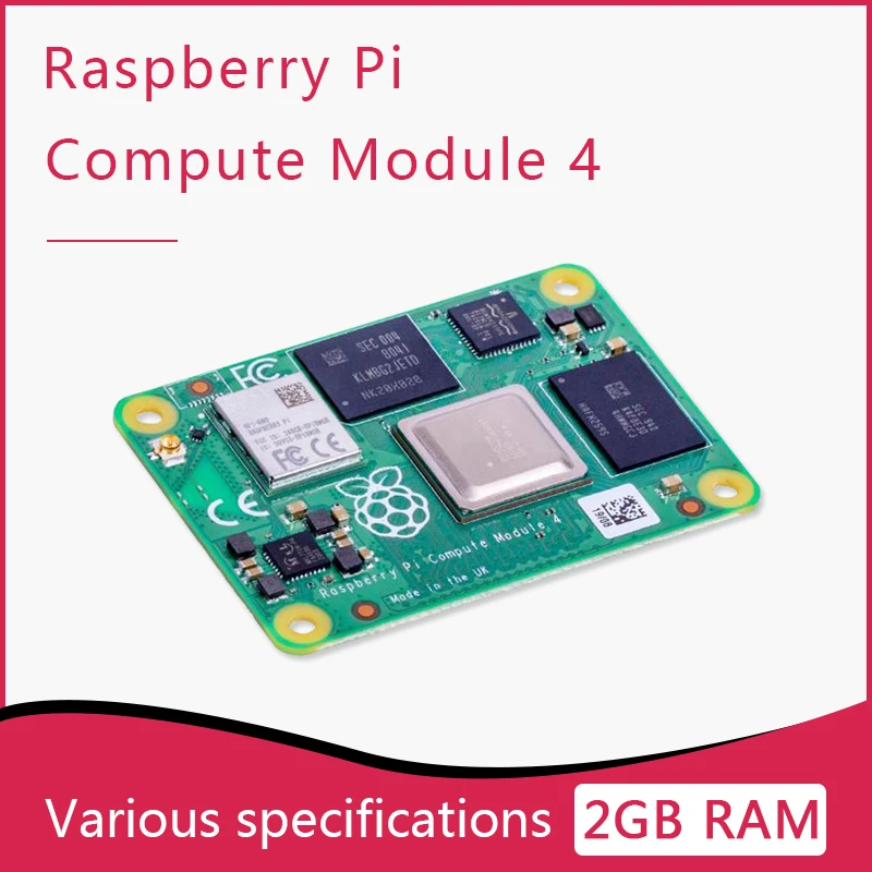 Raspberry Pi CM4102000 CM4102008 CM4102016 CM4102032 CM4002000 ...