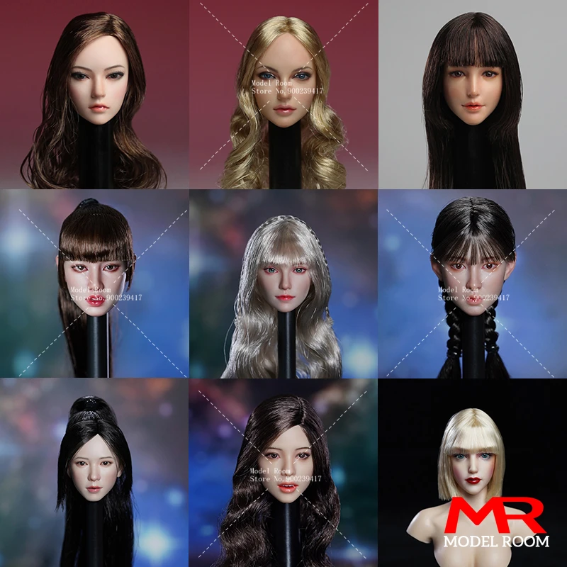 SUPER-DUCK-1-6-Beauty-Head-Sculpt-SDH040-SDH041-SDH042-SDH002-SDH005 ...