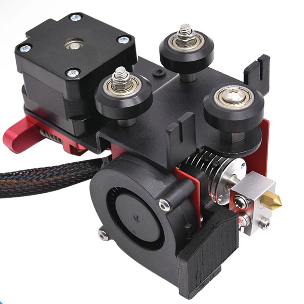 Kit d'extrémité chaude de tête d'impression d'extrudeuse,mise à niveau ...