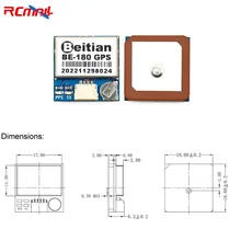 Beitian GPS Module BE-180 BE-220 BE-250 BE-280 BE-450 with Antenna ...