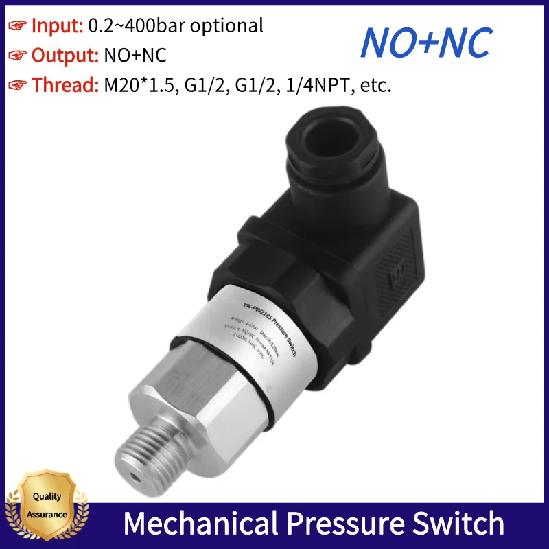 High-efficiency-0-400bar-Hydraulic-Piston-Type-Stainless-Steel ...