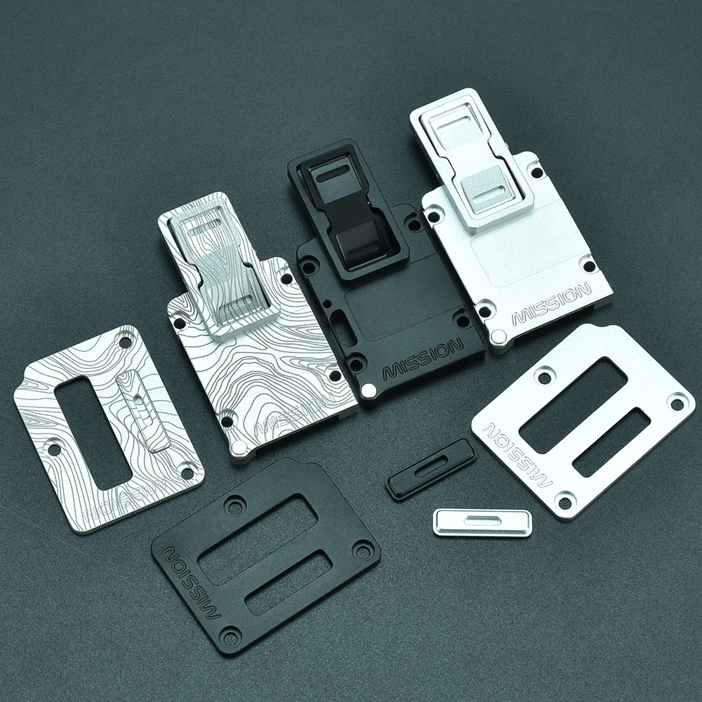 Aluminum Alloy Inner Plate Set | Sxk Billet Box Accessories - Vape Box ...