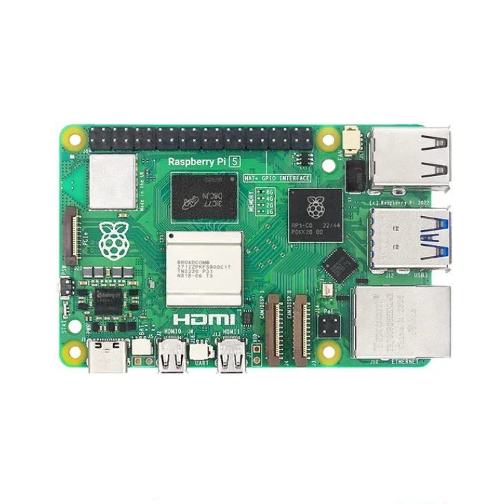 Raspberry Pi 5 2GB 4GB 8GB Development Board Computer AI Kunstmatige ...