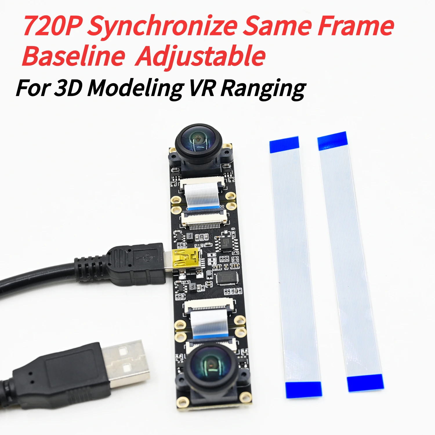 720P-3D-Stereo-Dual-Lens-Camera-Module-Synchronization-Same-Frame ...