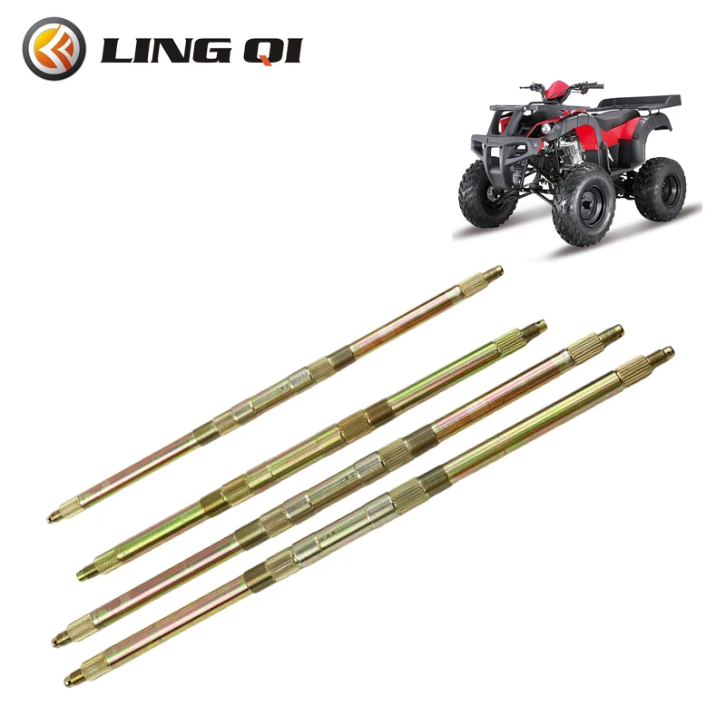610mm-710mm-740mm-Rear-Axle-Fit-For-DIY-49cc-50cc-110cc-125cc-Electric ...