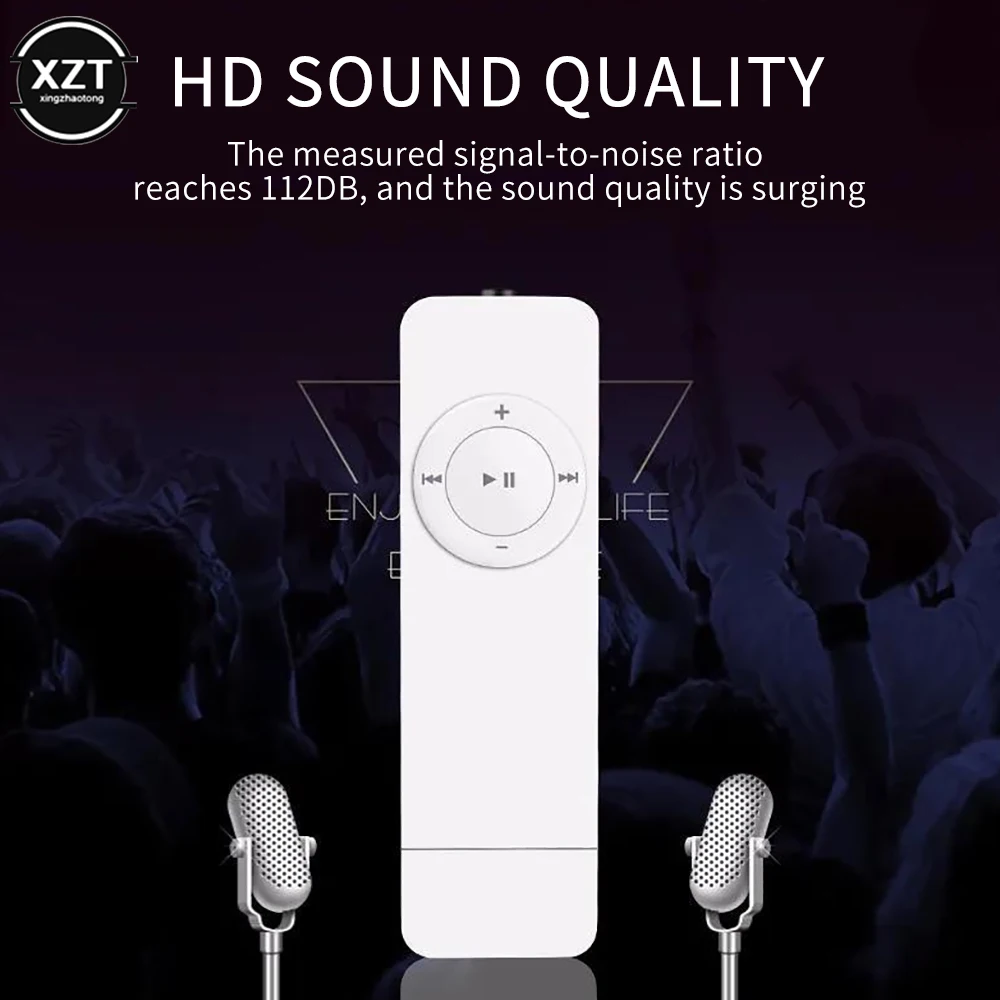 USB 인라인 카드 MP3 플레이어, U 디스크, 음악 재생기, 무손실 사운드, 음악 미디어 MP3 플레이어, 마이크로 TF 카드 지원| | - AliExpress