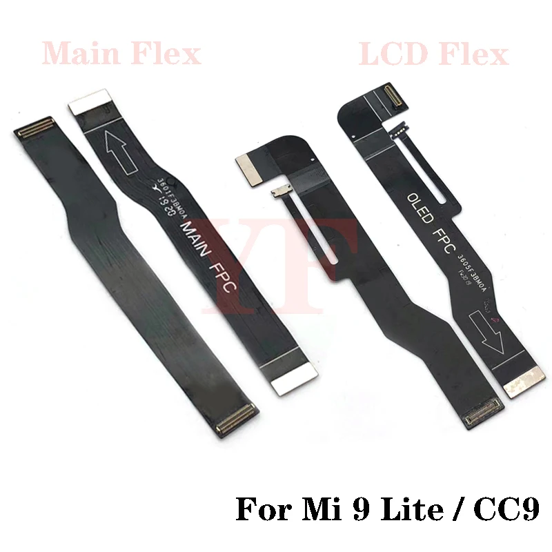 Original-For-Xiaomi-Mi-9-Lite-CC9-Pro-CC9E-9T-A3-Redmi-K20-Pro-Main ...