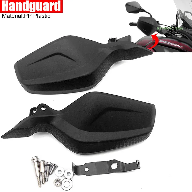 Fit-For-Honda-CB500X-CB-500X-2022-2023-CB500X-Motorcycle-Handguards ...