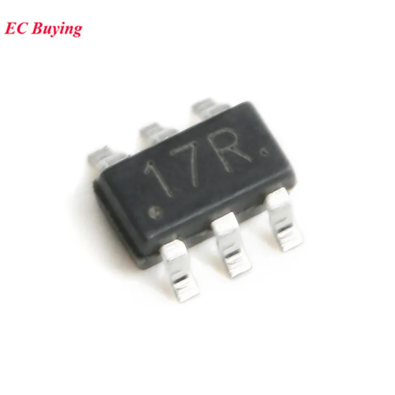 50Pcs-5pcs-9017R-17R-9017-SOT23-6-SOT-23-Constant-Current-Constant ...