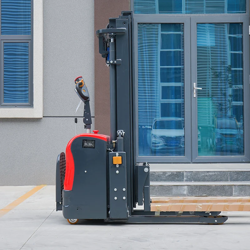 Maßgefertigter Neuer 1,5 Tonnen 2 Tonnen Palettenstapler Automatischer ...