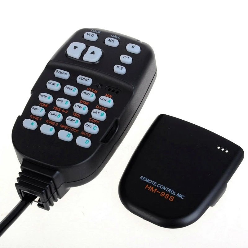 HM-98S-Heavy-Duty-Handheld-DTMF-Speaker-PTT-Mic-Microphone-with-Numpad ...