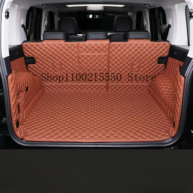 Off-road-4X4-Car-Full-Surround-Trunk-Pad-For-Tank-300-21-2023-Rear ...