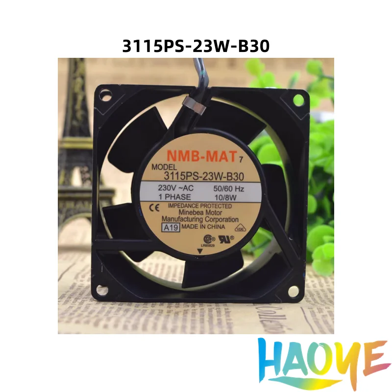 3115PS-23W-B30 3115PS-23W 8CM 8038 220V 100% NEW - AliExpress