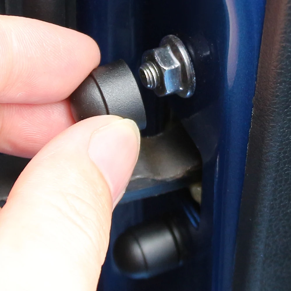 16Pcs-Set-Car-Interior-Accessories-Auto-Screw-Protection-Cap-FOR-Daewoo ...