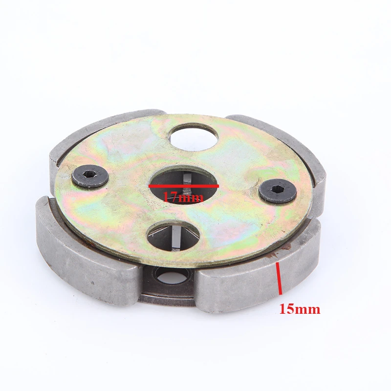 B530 C282 BP530 GRASS TRIMMER CLUTCH FOR ECHO SHINDAIWA LAWN MOWER B450 ...
