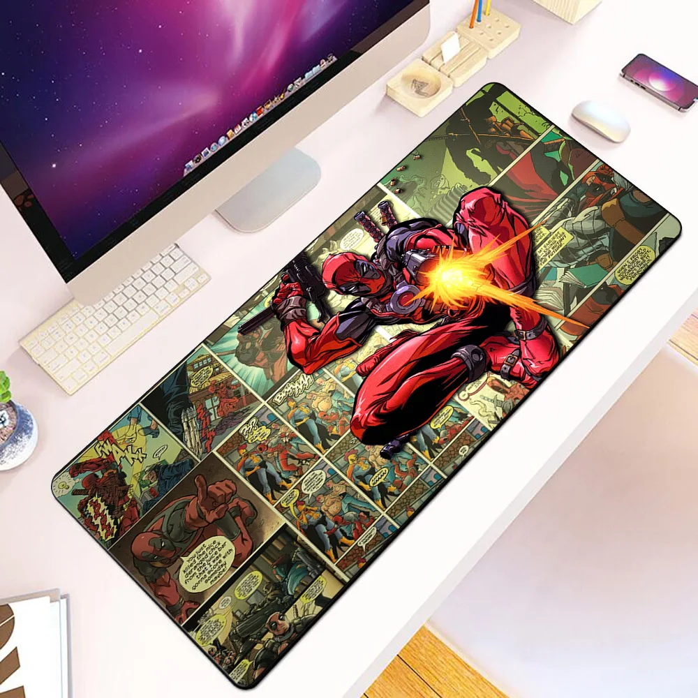 Marvel-Deadpool-Mousepad-HD-Printing-Computer-Gamers-Locking-Edge-Non ...